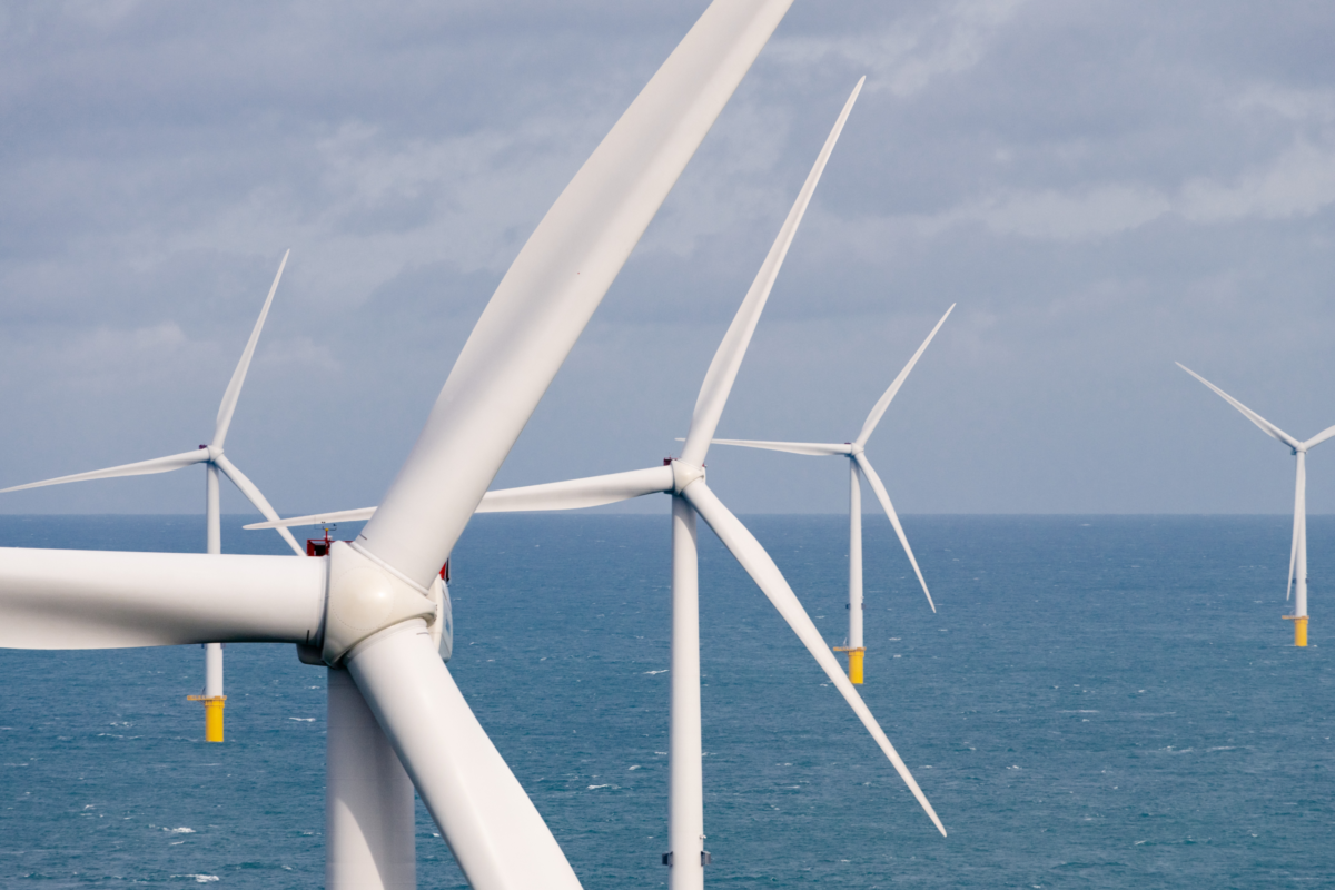 Wind Innovation Hub | Innovation in UK Offshore Wind Farms